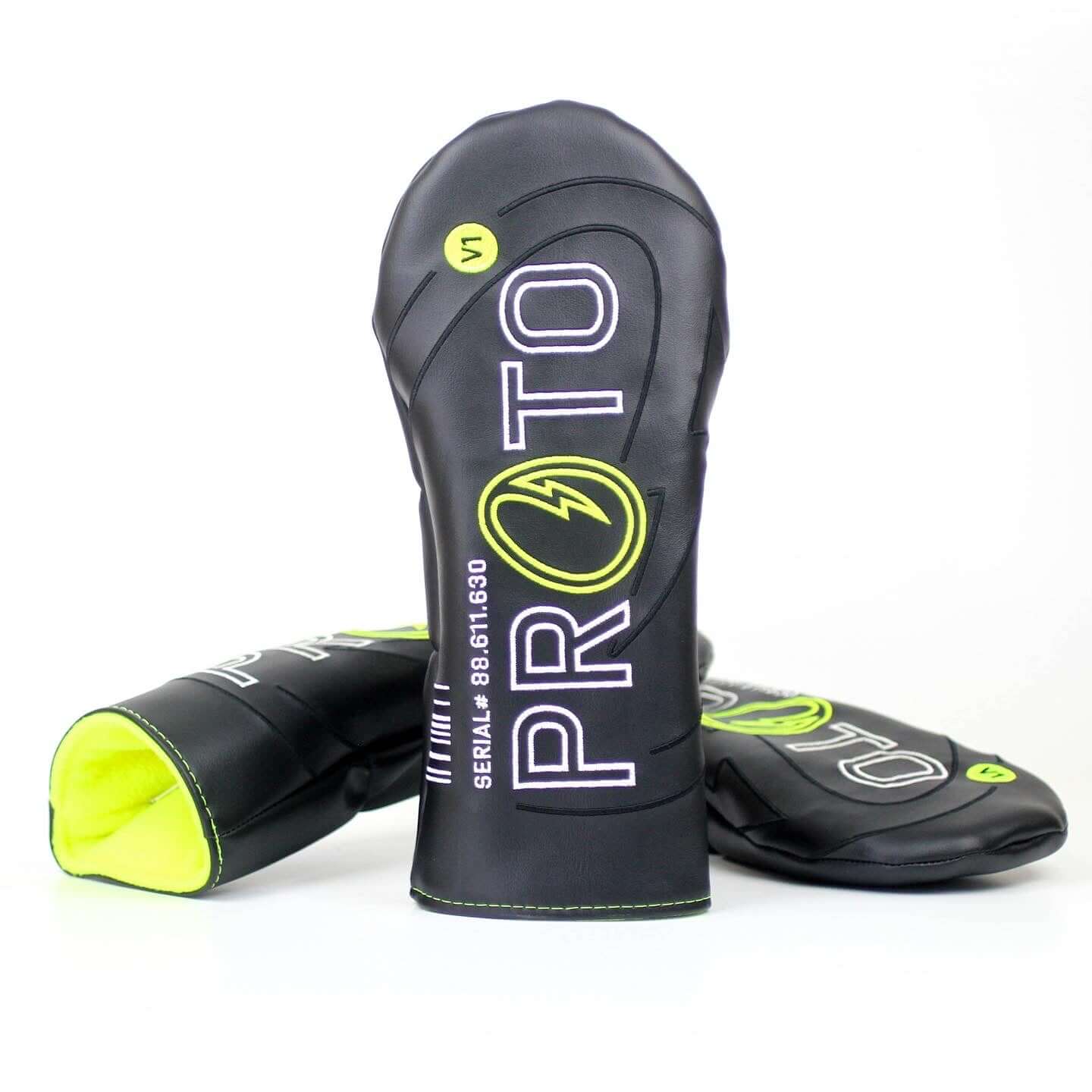 Driver Covers – Hatch Golf Co