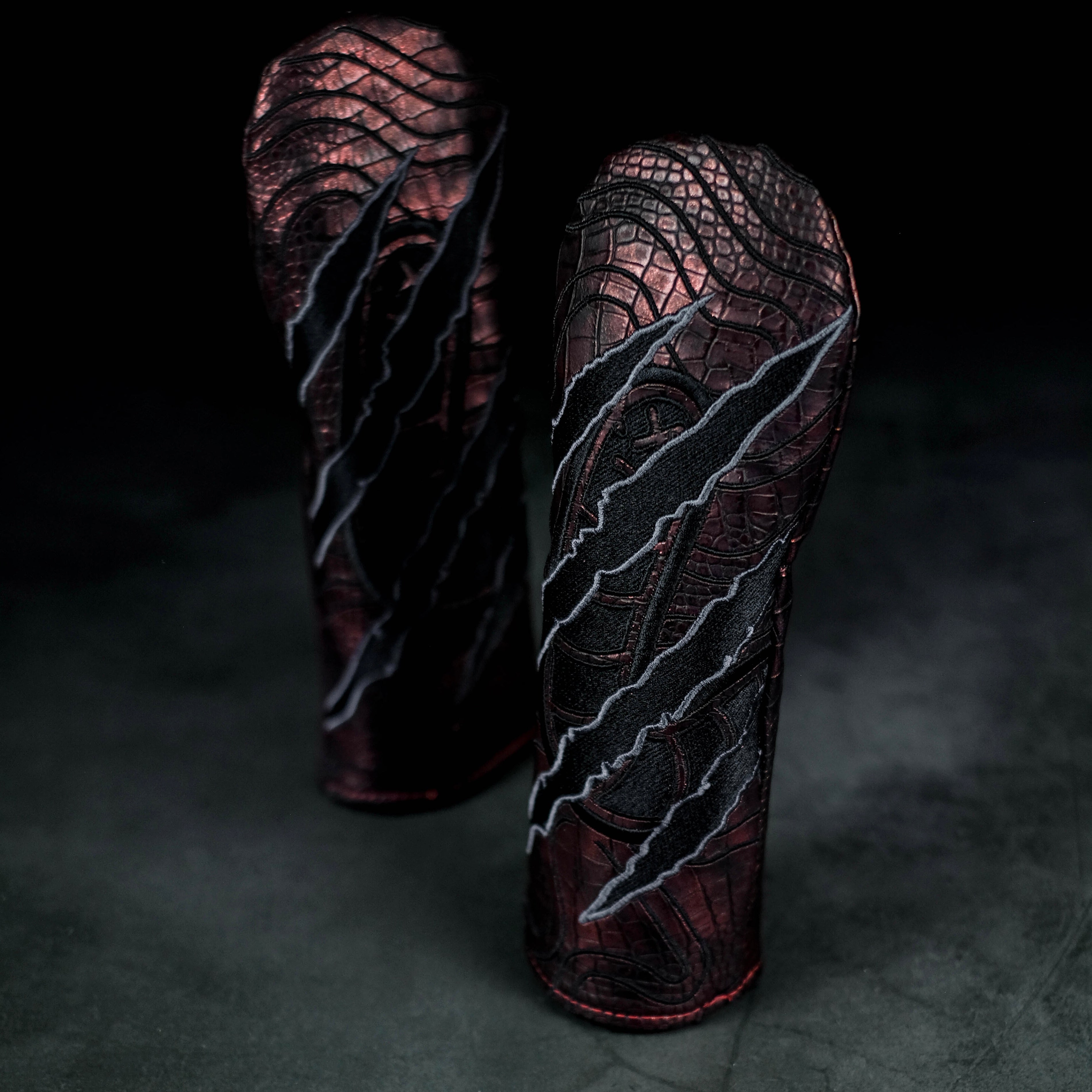 Tiger tear Iggy Hybrid Cover – Hatch Golf Co