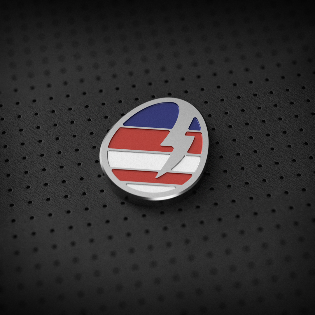 RWB Electric Egg Ball Marker – Hatch Golf Co