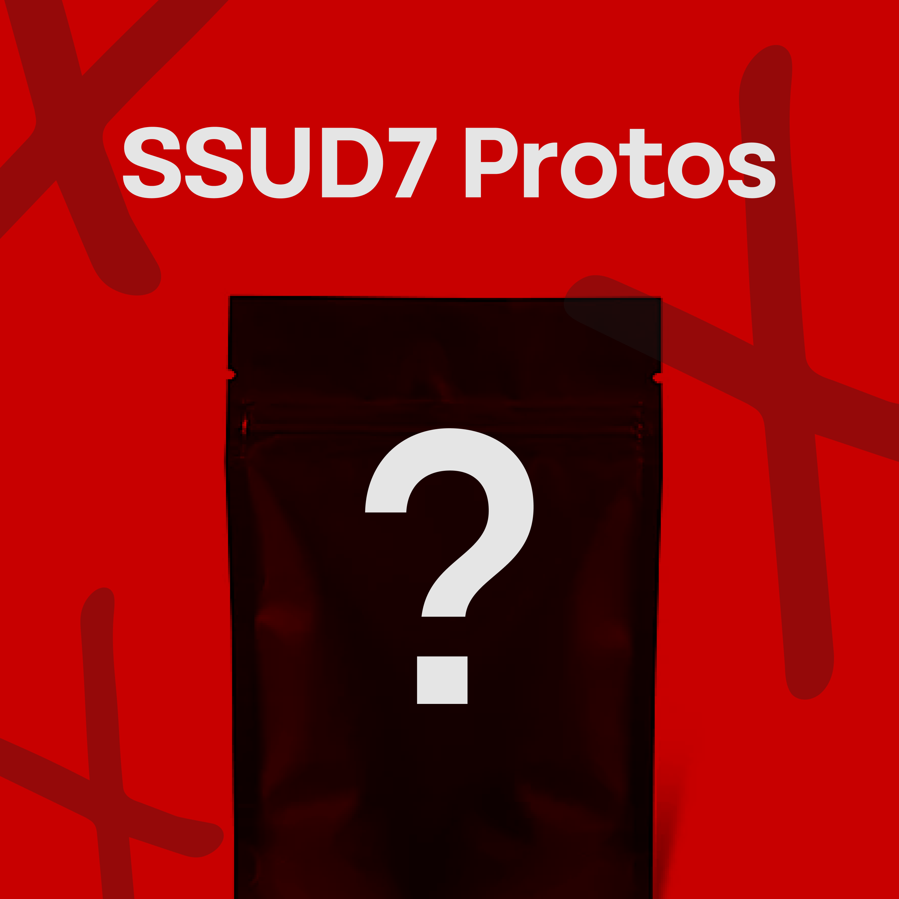 SSUD7 mystery Proto Covers – Hatch Golf Co