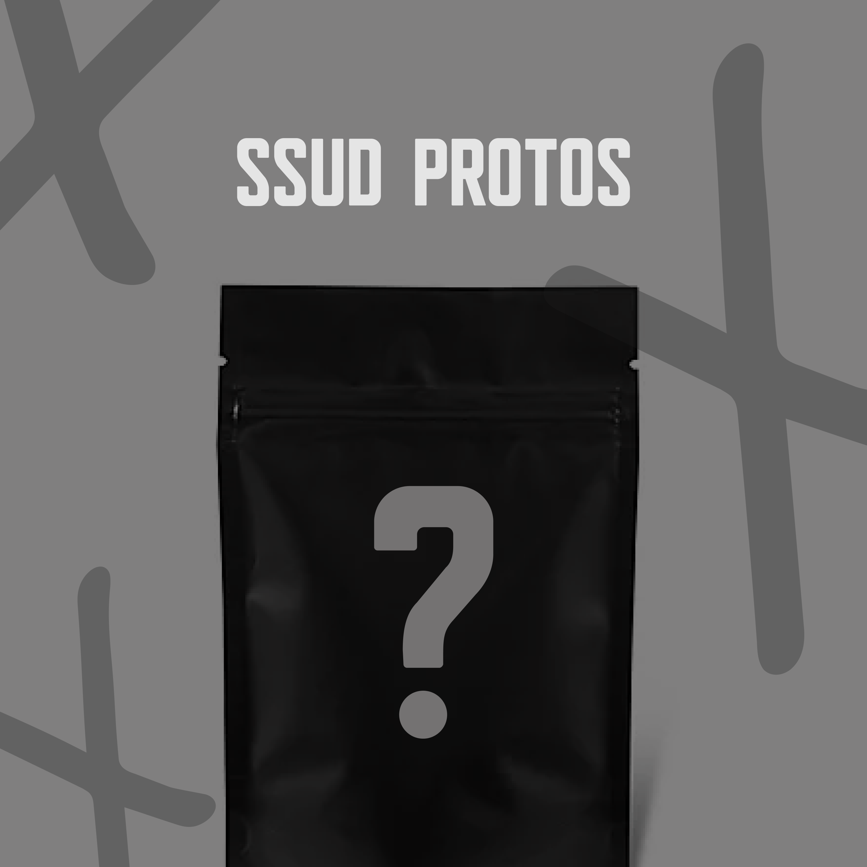Mystery SSUD Proto Bag – Hatch Golf Co