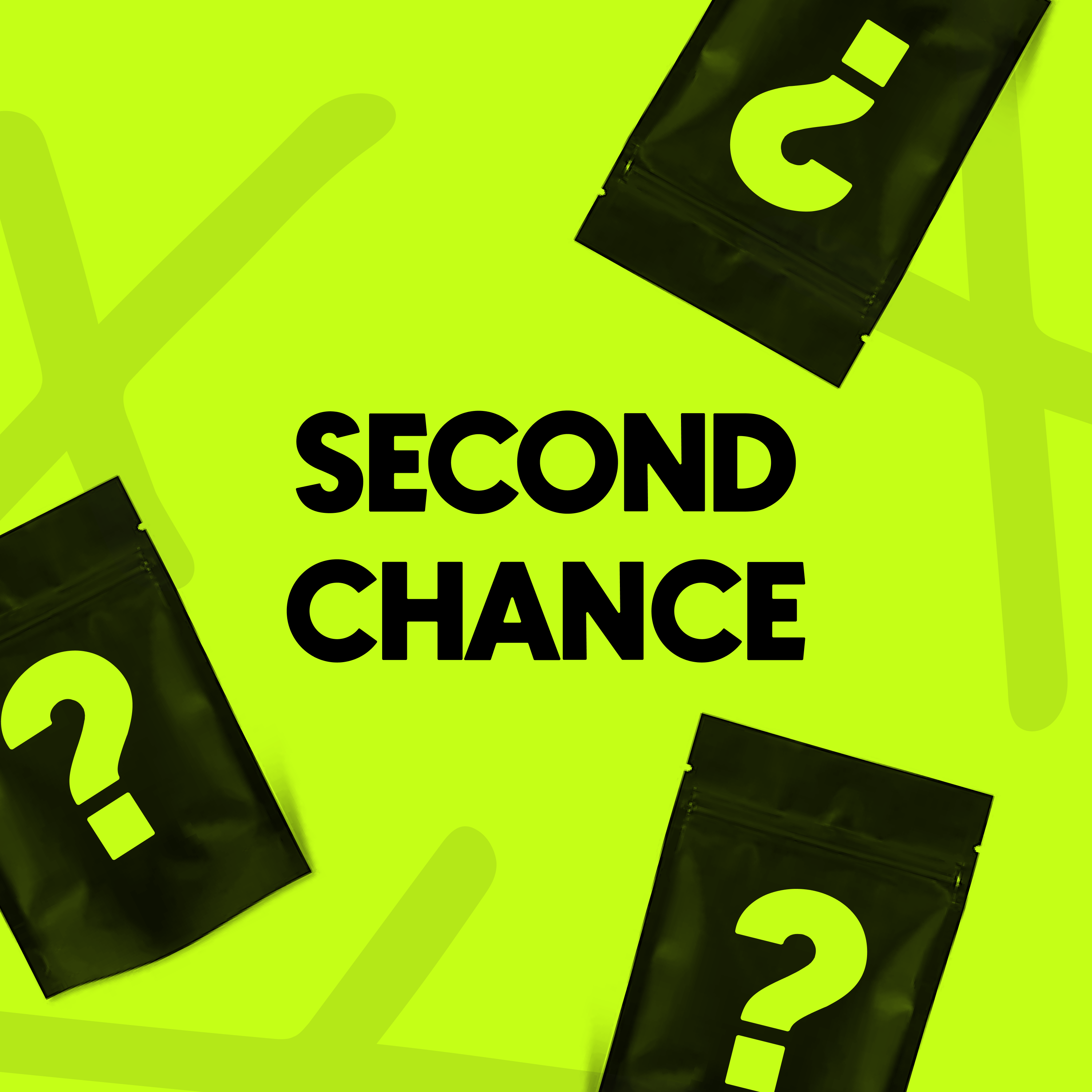 No Limit 2nd Chance Mystery Bag – Hatch Golf Co