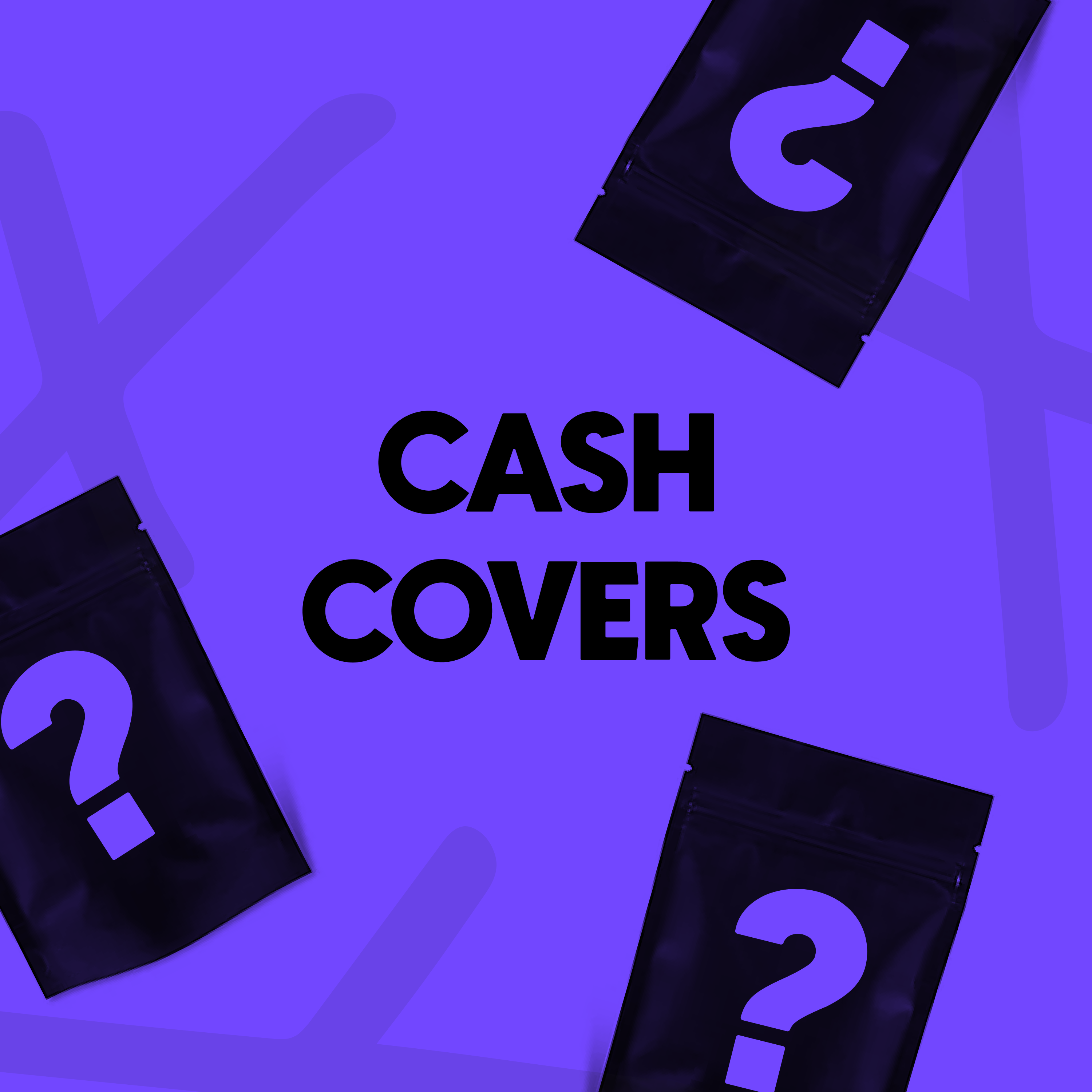 Cash Covers – Hatch Golf Co