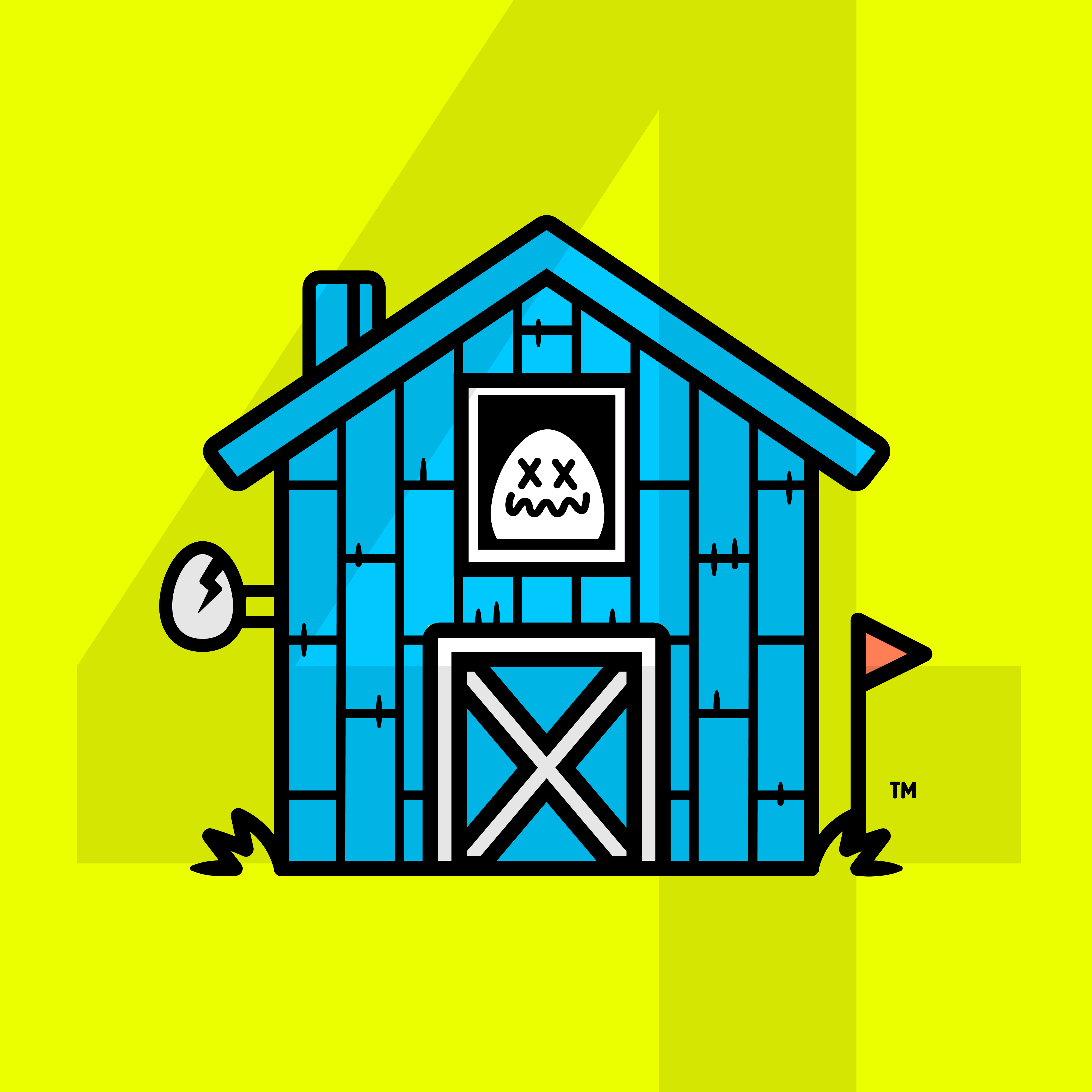 Hatchery 2025 | Cover of the Month Club – Hatch Golf Co