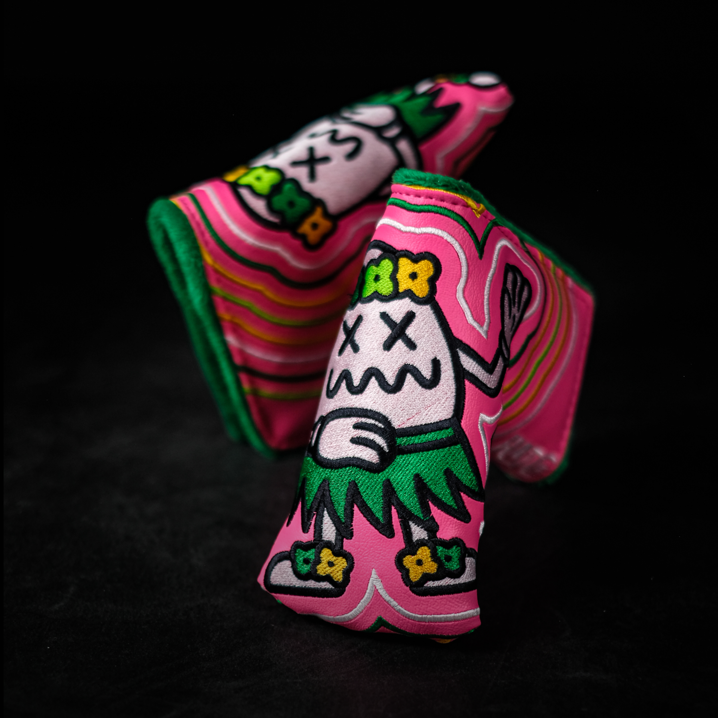 Hula Mully Blade Cover – Hatch Golf Co