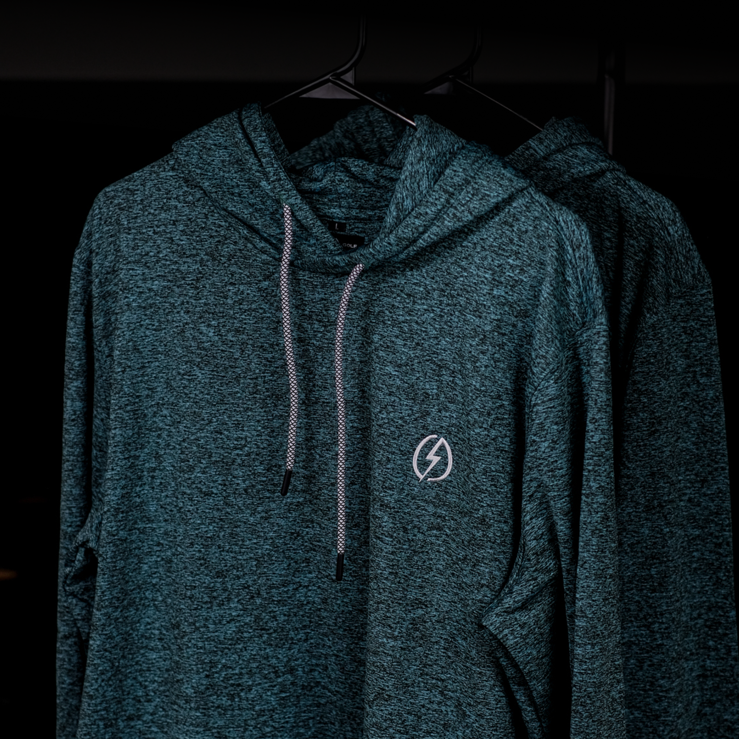Atlas Hoodie - Juniper – Hatch Golf Co