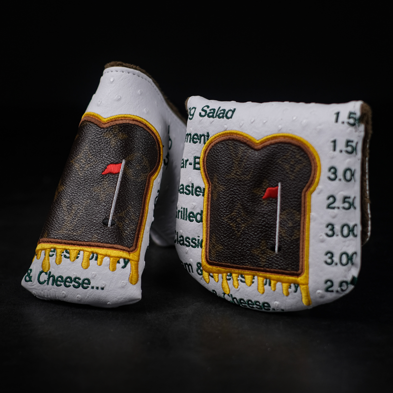 Louis Vuitton Pimento Drip Blade / Mallet Cover – Hatch Golf Co