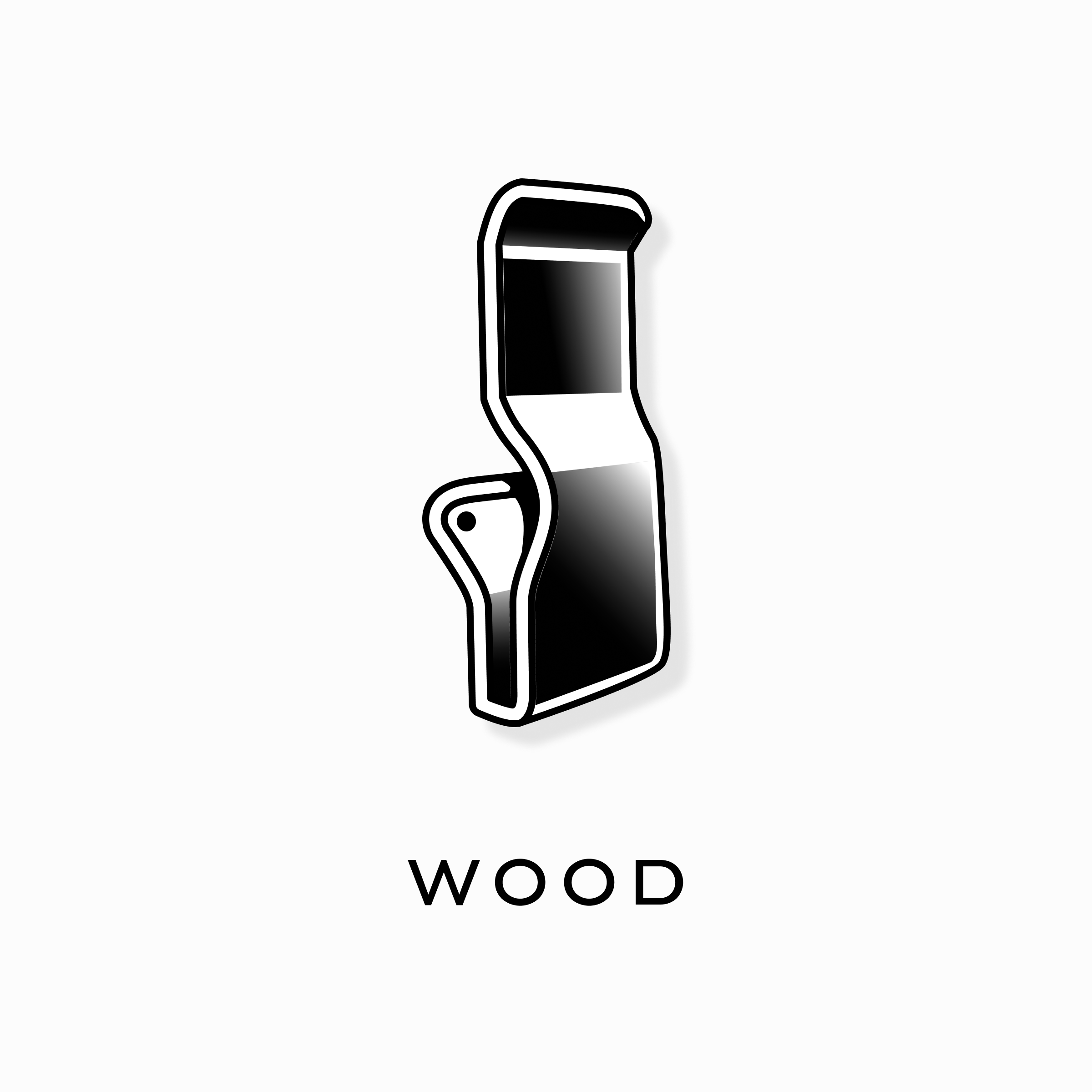 Wood Headcover Hooks™ (5 Pack) – Hatch Golf Co