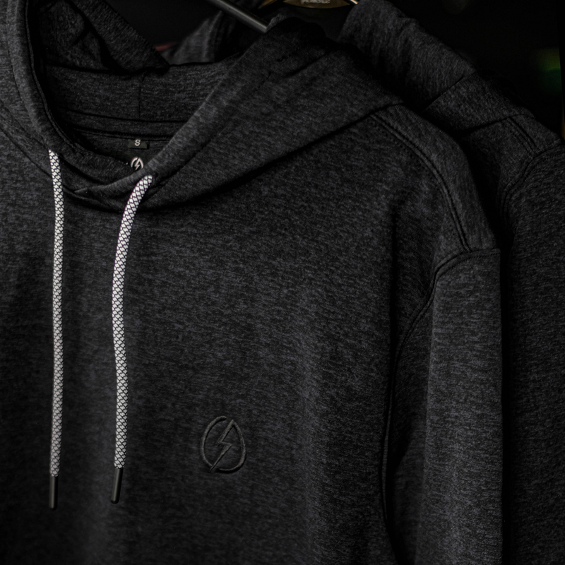 Atlas Hoodie - Shadow Color – Hatch Golf Co