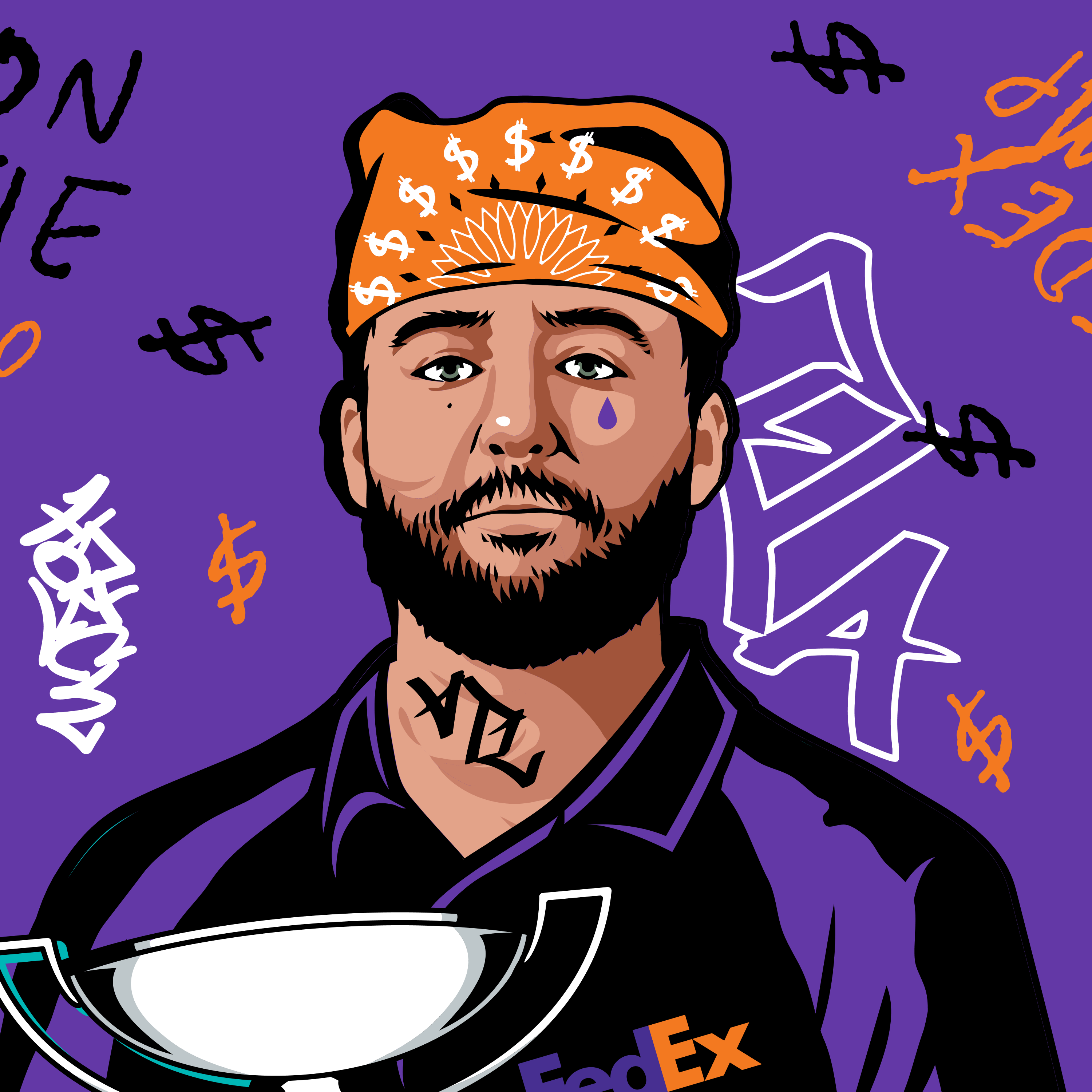 Tour Champion Scottie – Hatch Golf Co