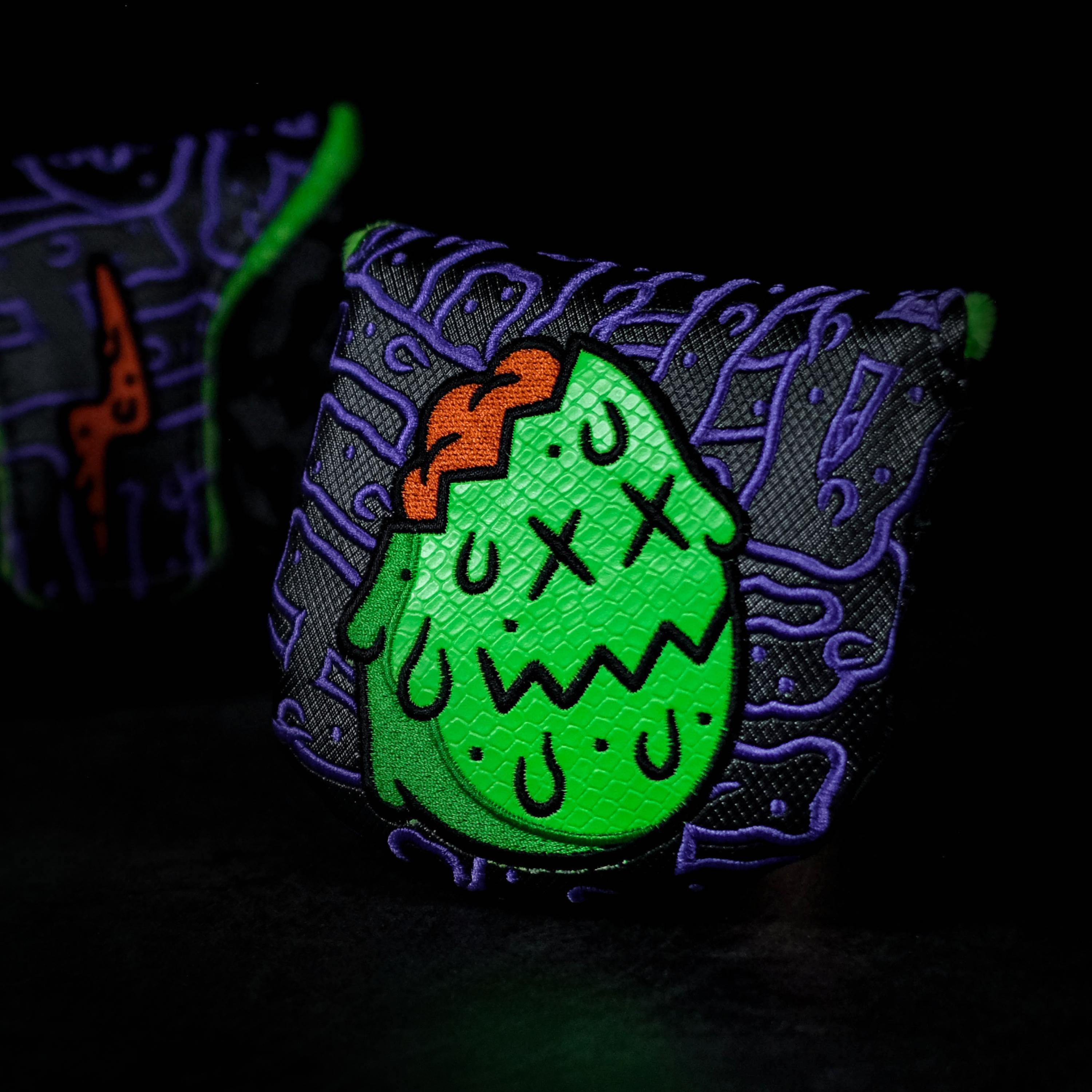 Graveyard Smash! Zombie Ego Mallet Cover – Hatch Golf Co