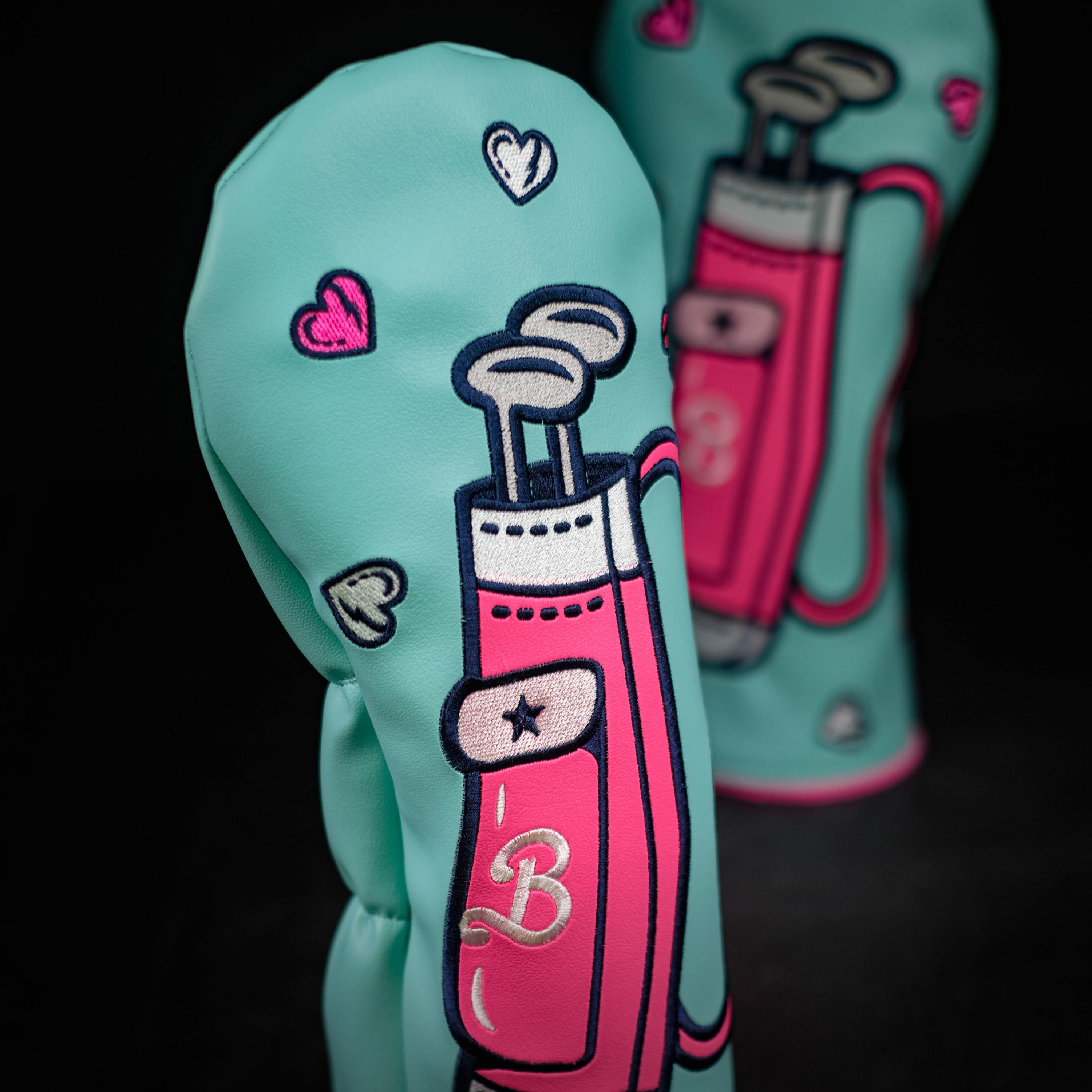Birdie Bag Driver Cover – Hatch Golf Co