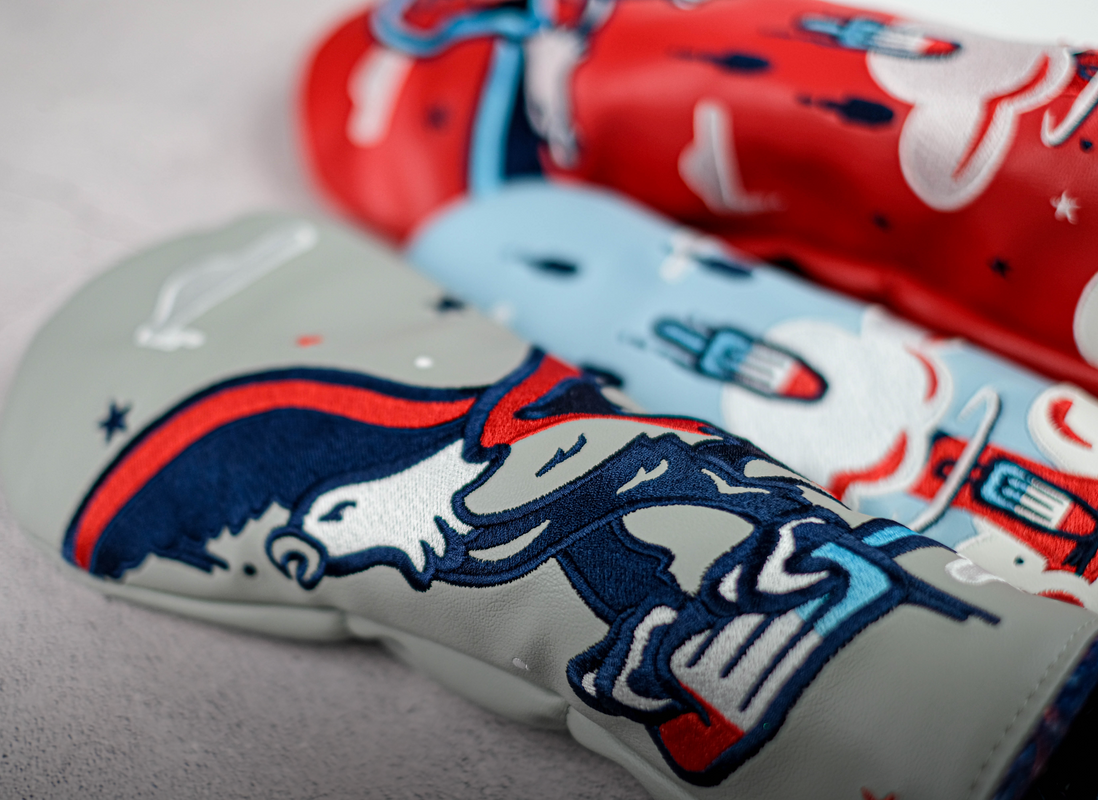 Freshly Made Golf Goods – Hatch Golf Co