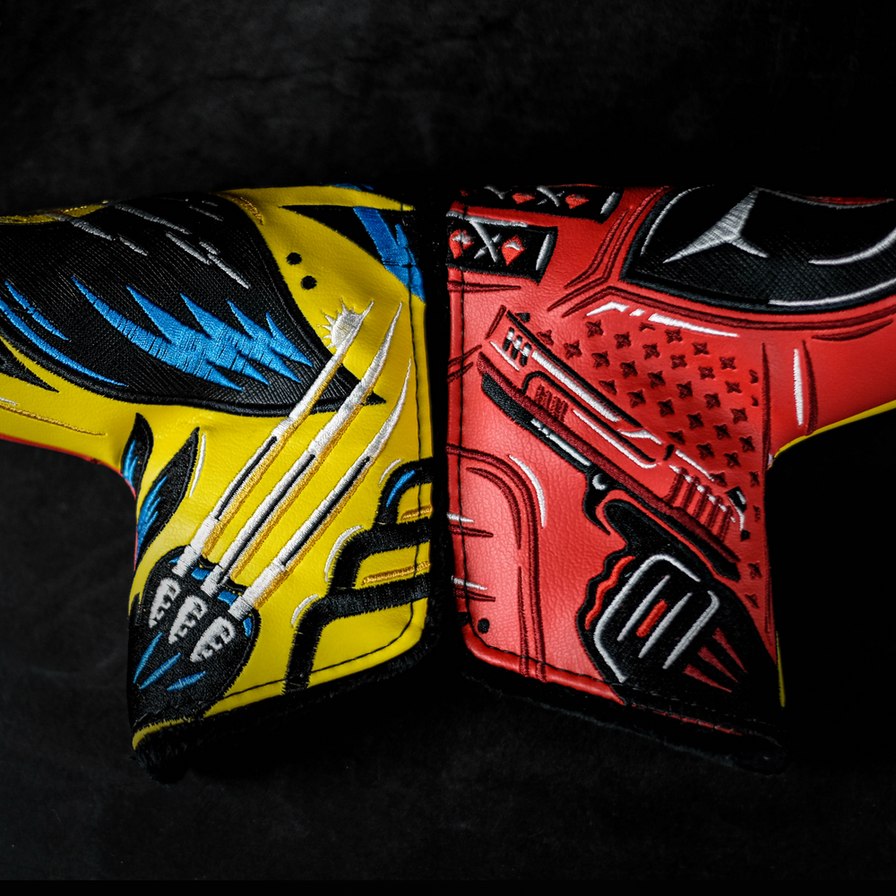 Freshly Made Golf Goods – Hatch Golf Co