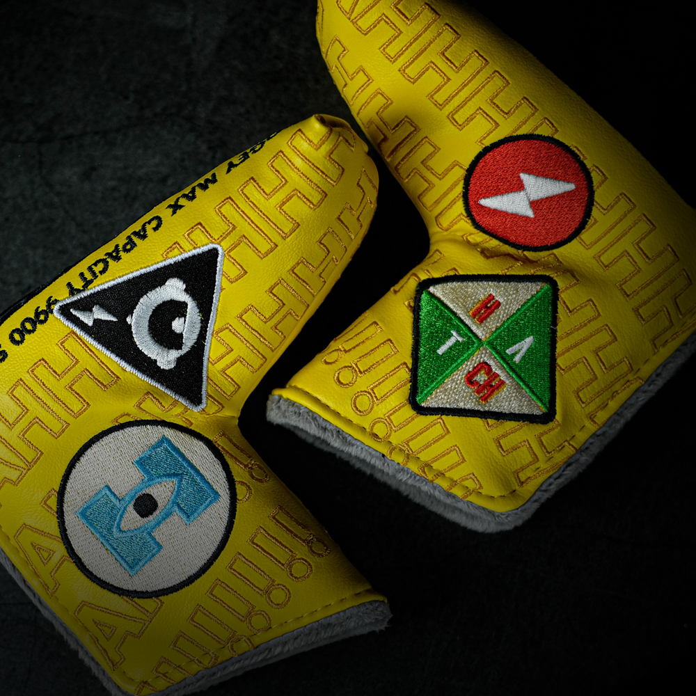 Freshly Made Golf Goods – Hatch Golf Co