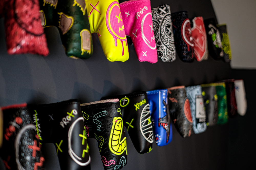 Freshly Made Golf Goods – Hatch Golf Co