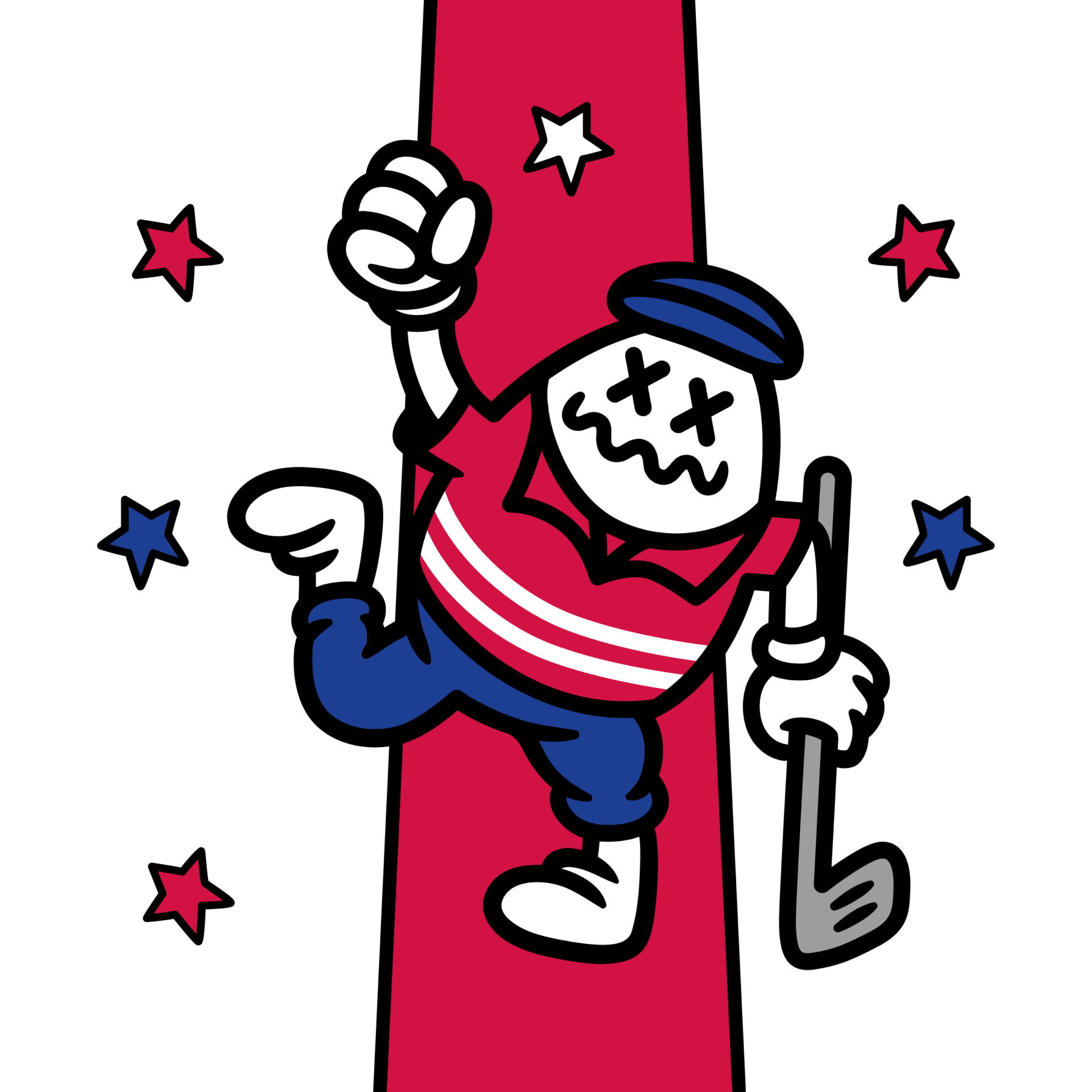 Cash Covers – Hatch Golf Co