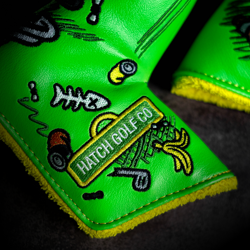 Freshly Made Golf Goods – Hatch Golf Co