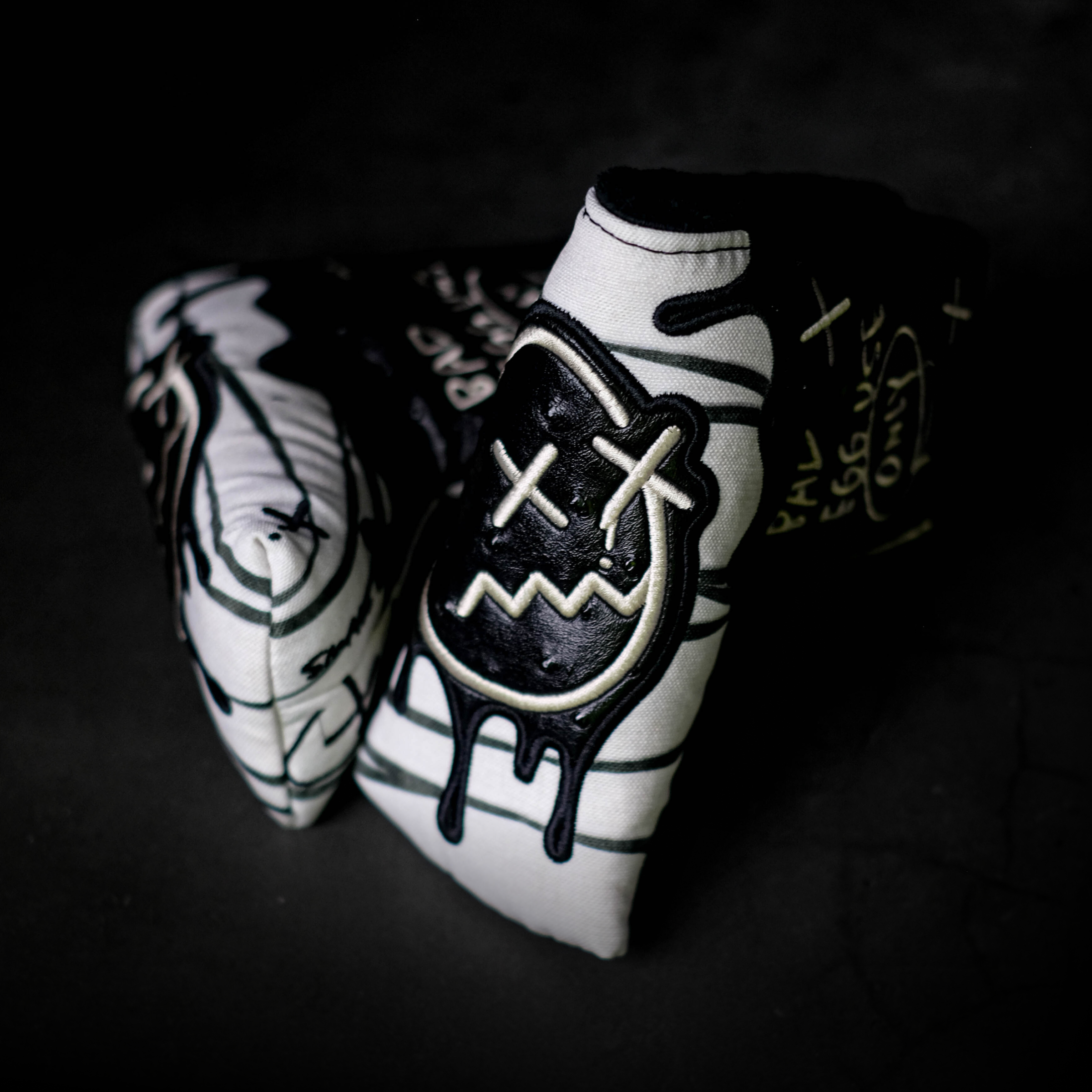 Melting Mummy Ego Drip Blade Cover – Hatch Golf Co