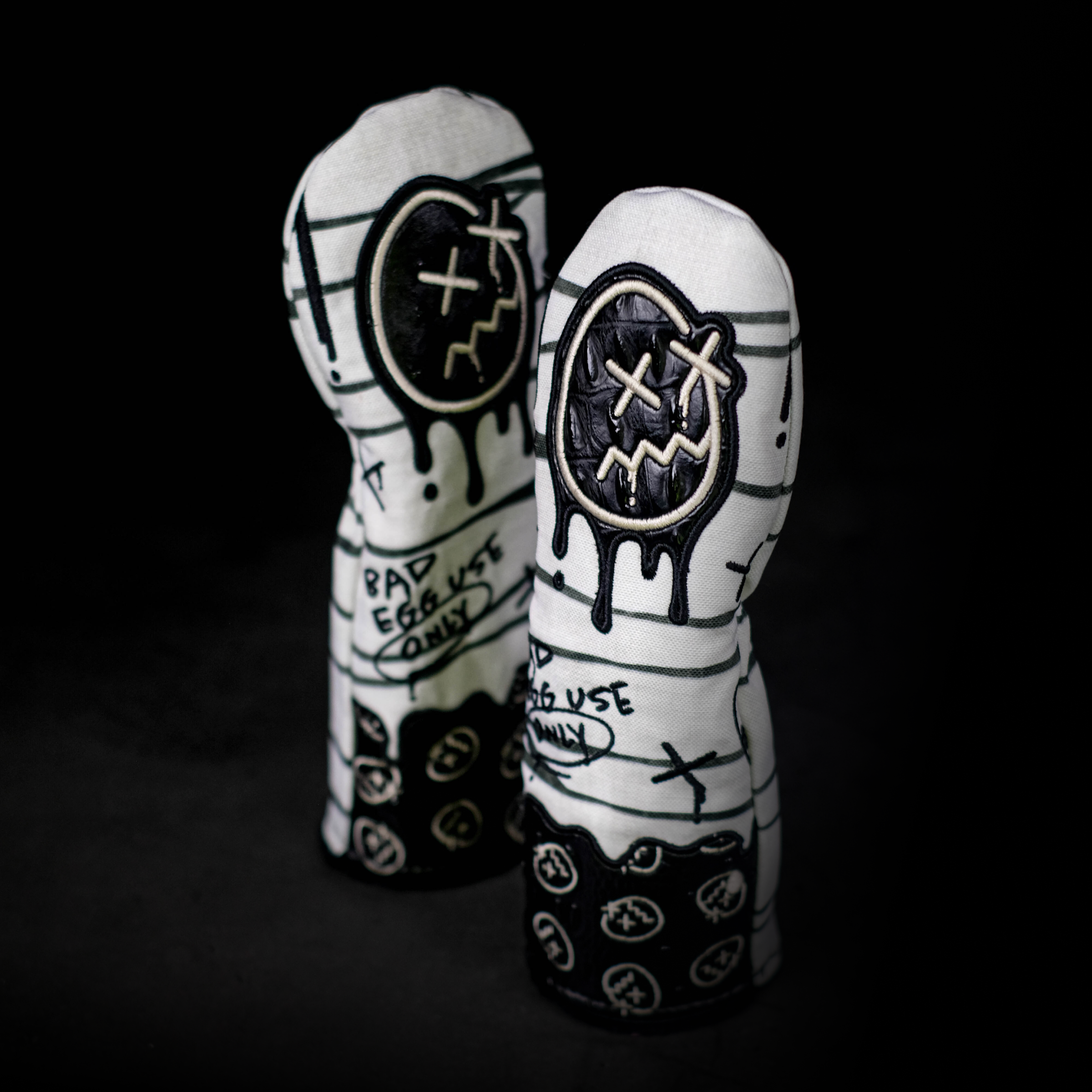 Melting Mummy Ego Drip Hybrid Cover – Hatch Golf Co