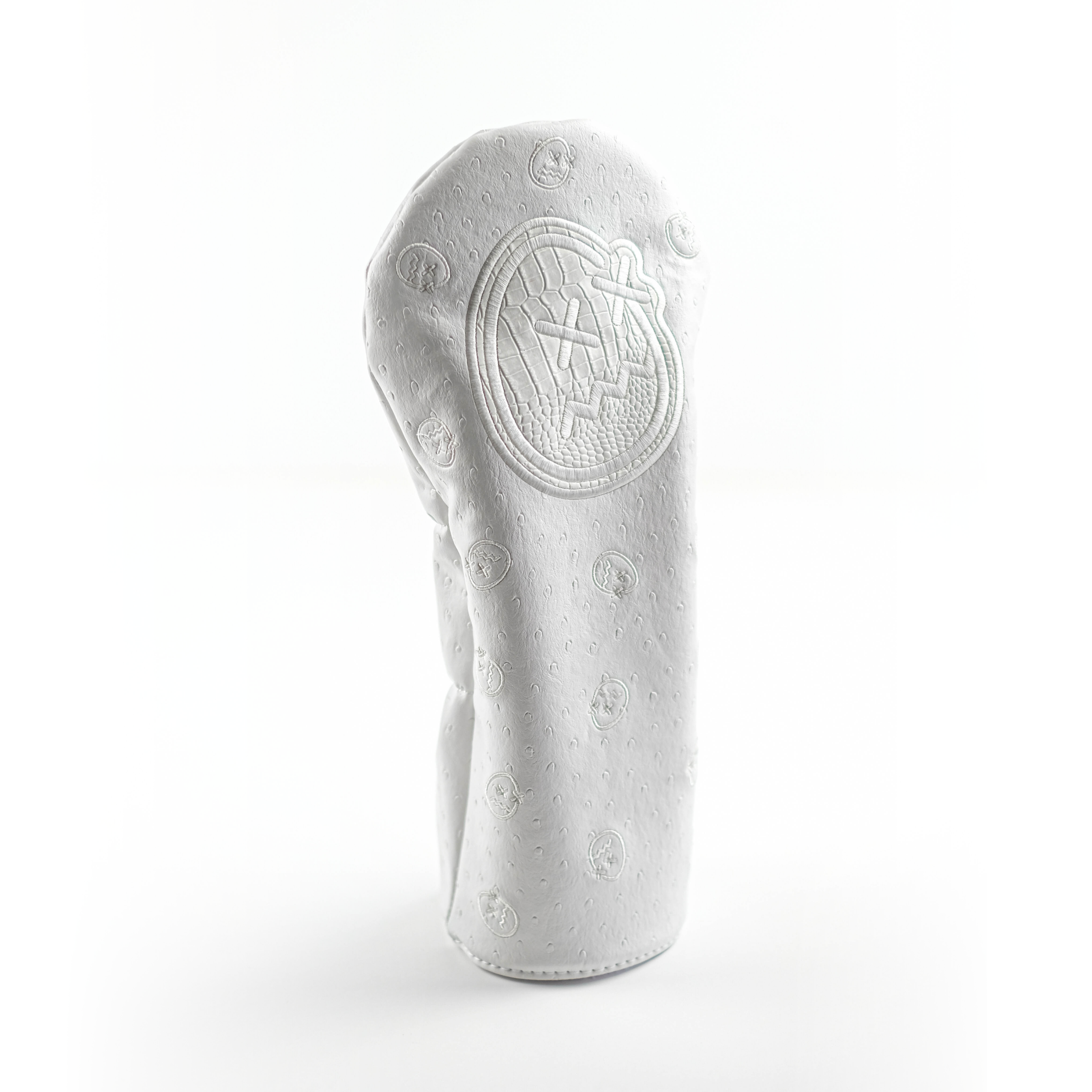 Whiteout Driver Cover – Hatch Golf Co