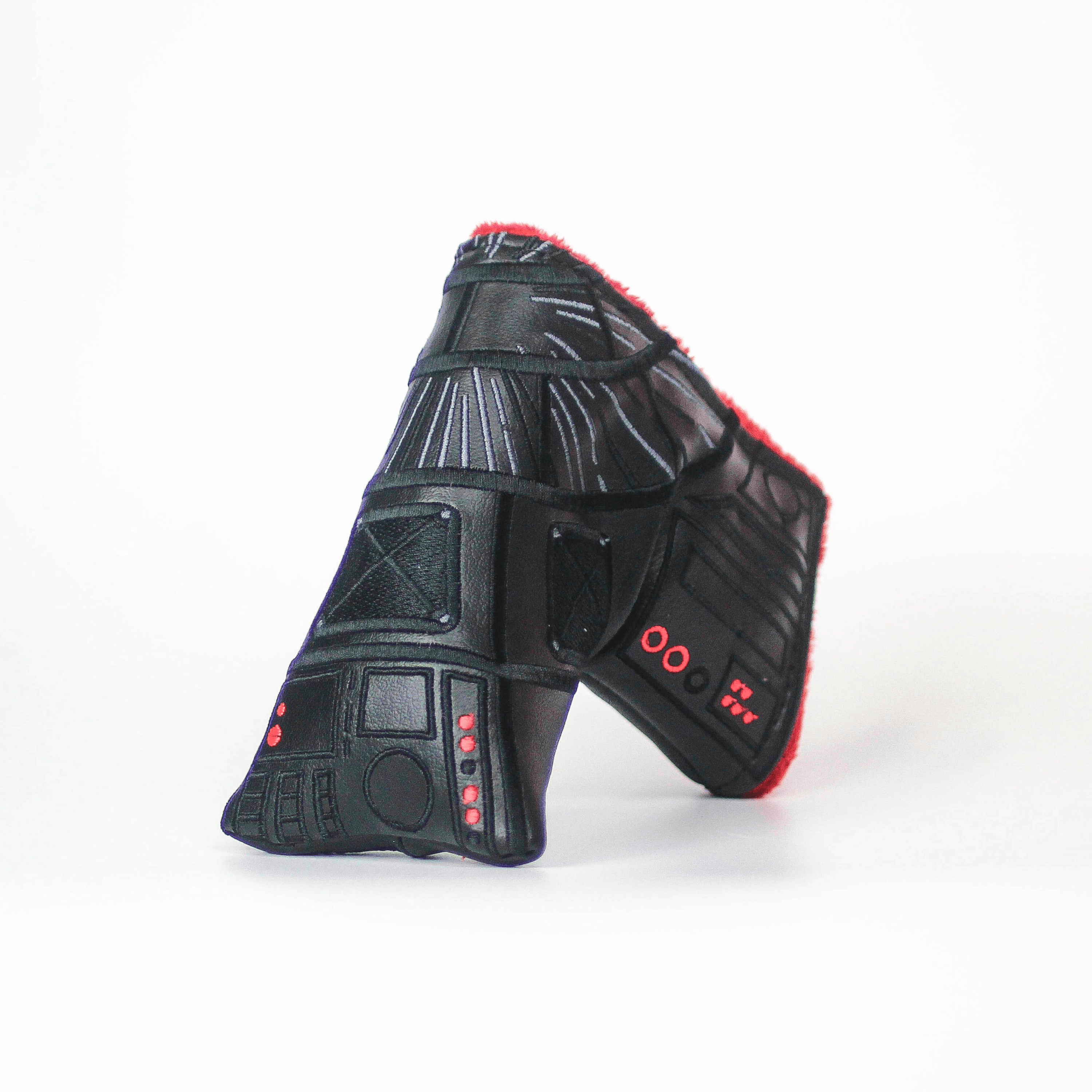 Darkside Kessel Run Blade Cover – Hatch Golf Co