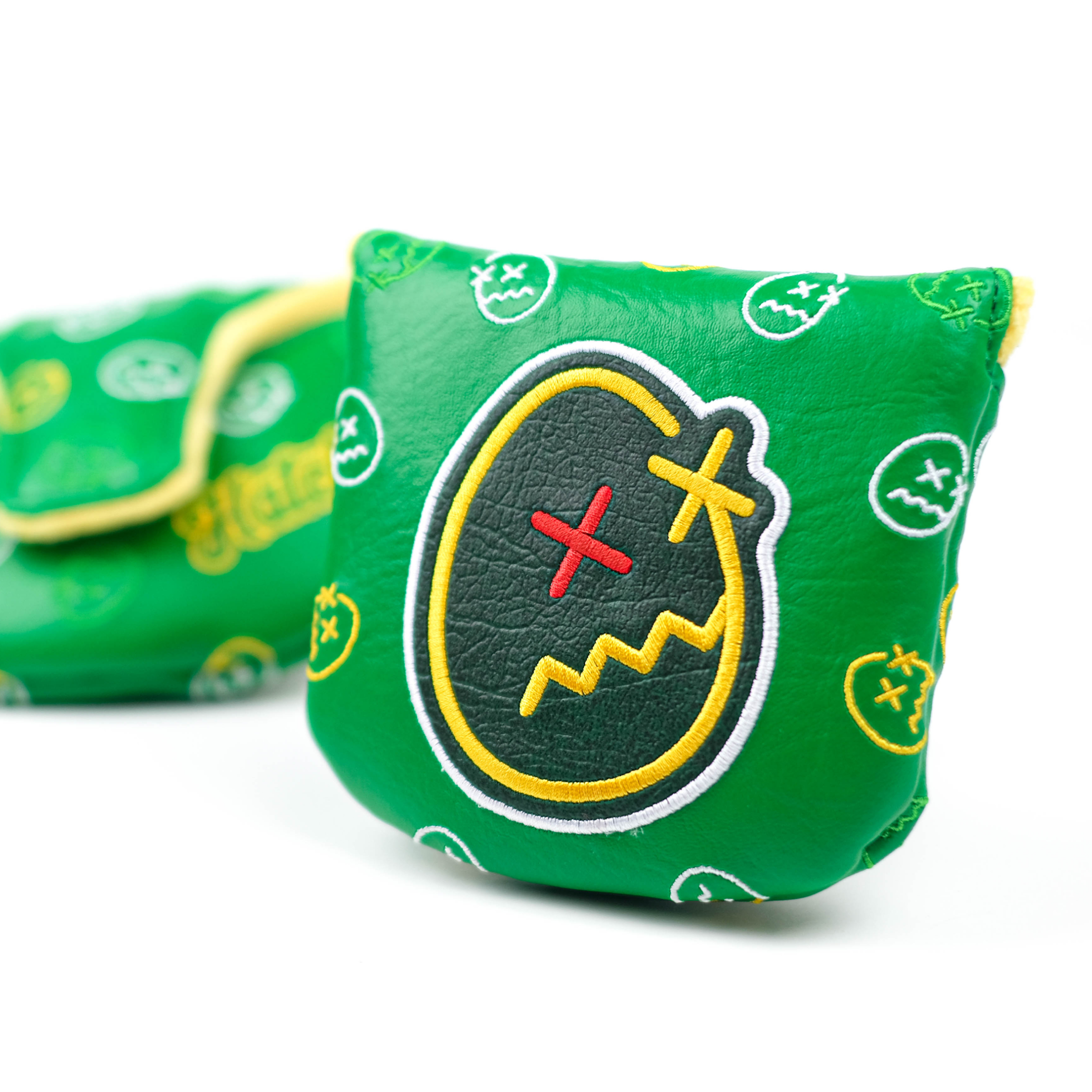 Augusta Ego Mallet Cover – Hatch Golf Co