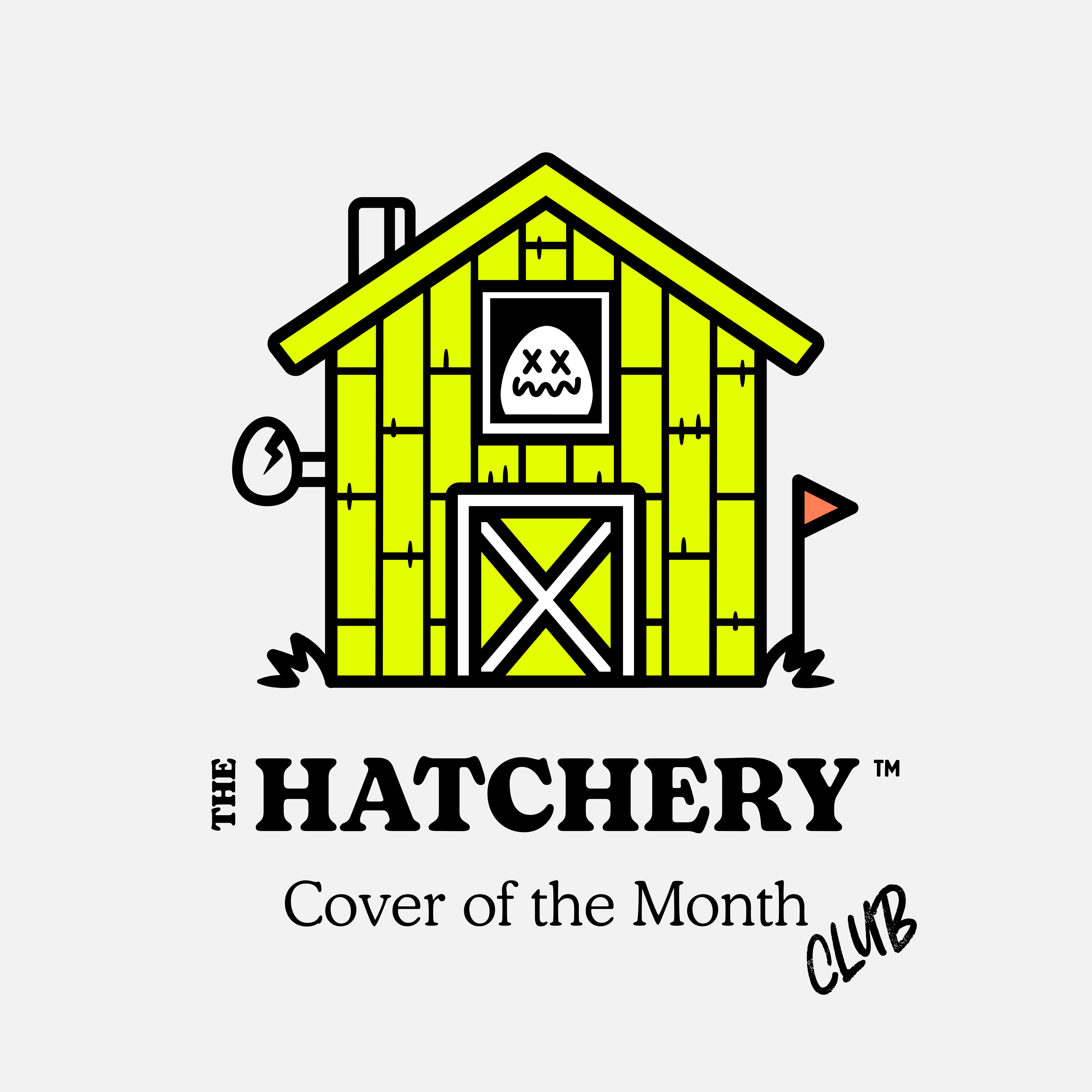 Join The Hatchery | Cover of the Month Club – Hatch Golf Co