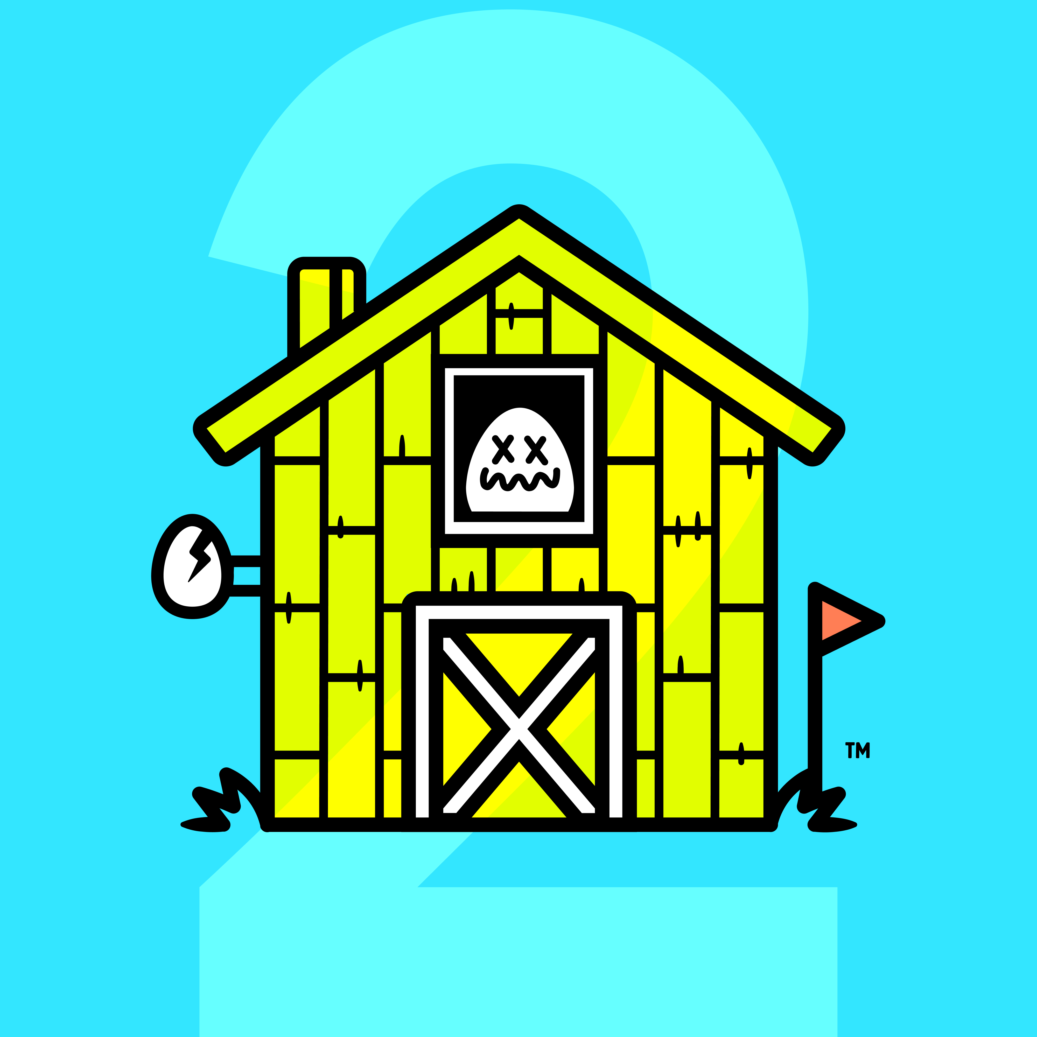 Hatchery 2023 | Cover of the Month Club – Hatch Golf Co