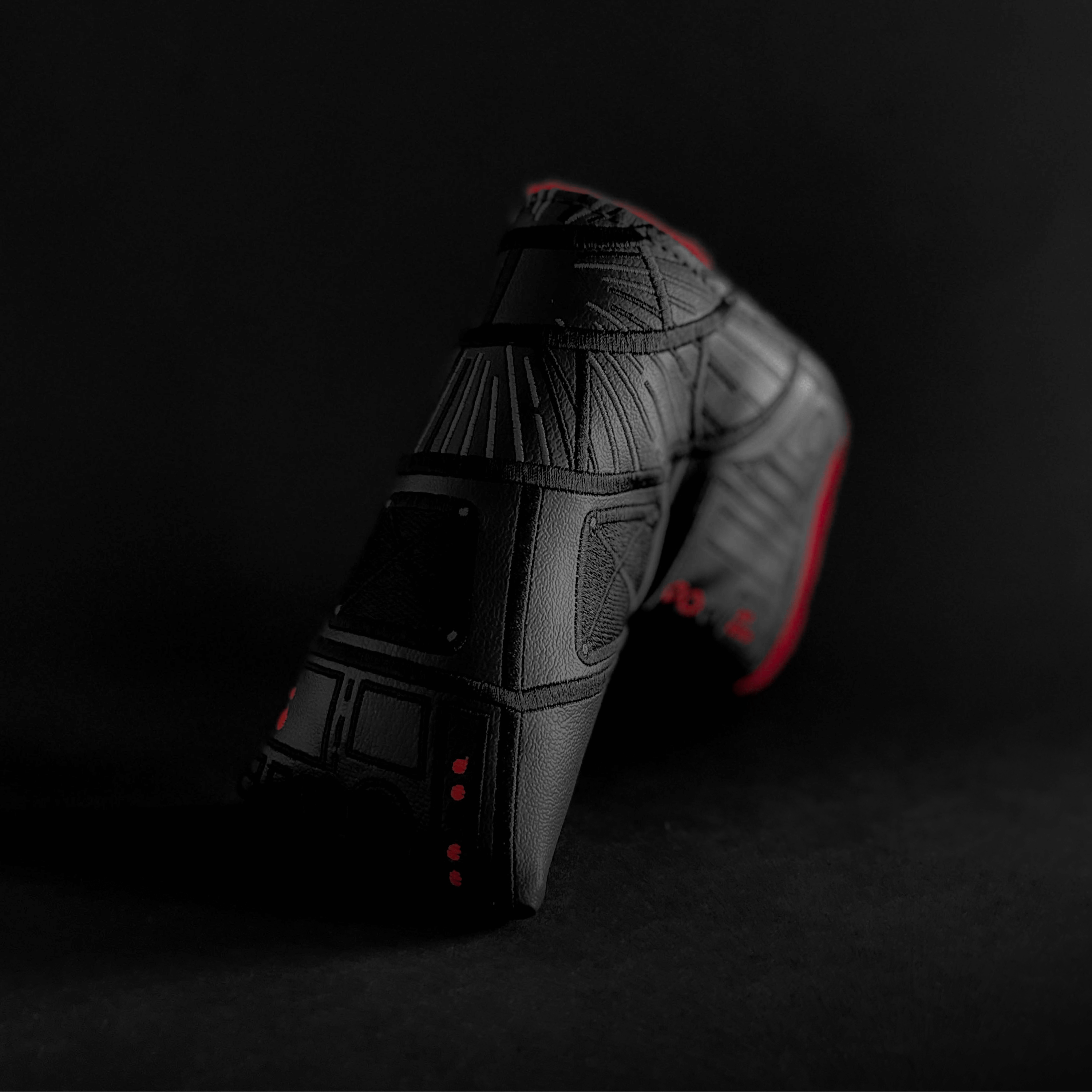 Darkside Kessel Run Blade Cover – Hatch Golf Co