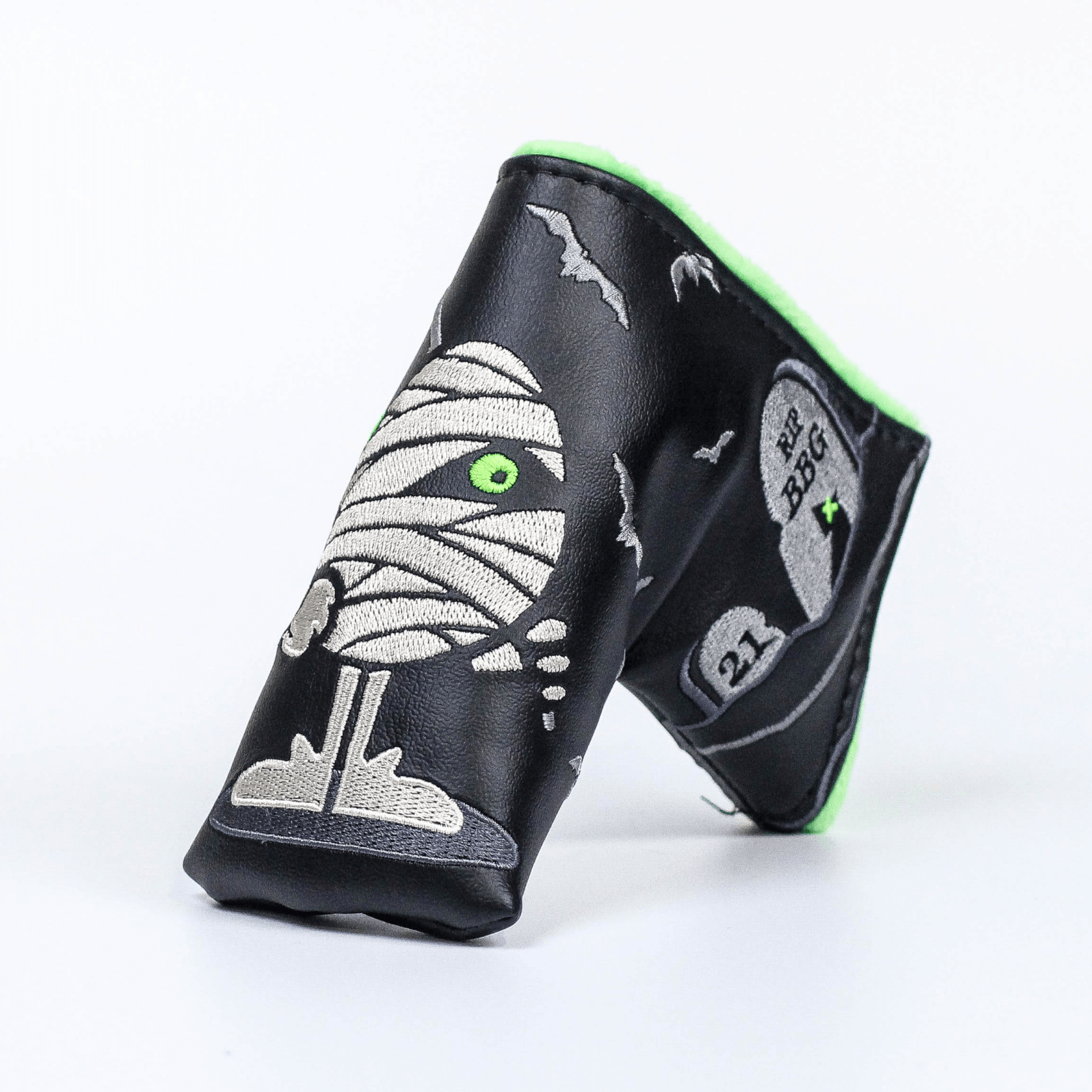 Mumpty Blade Cover – Hatch Golf Co