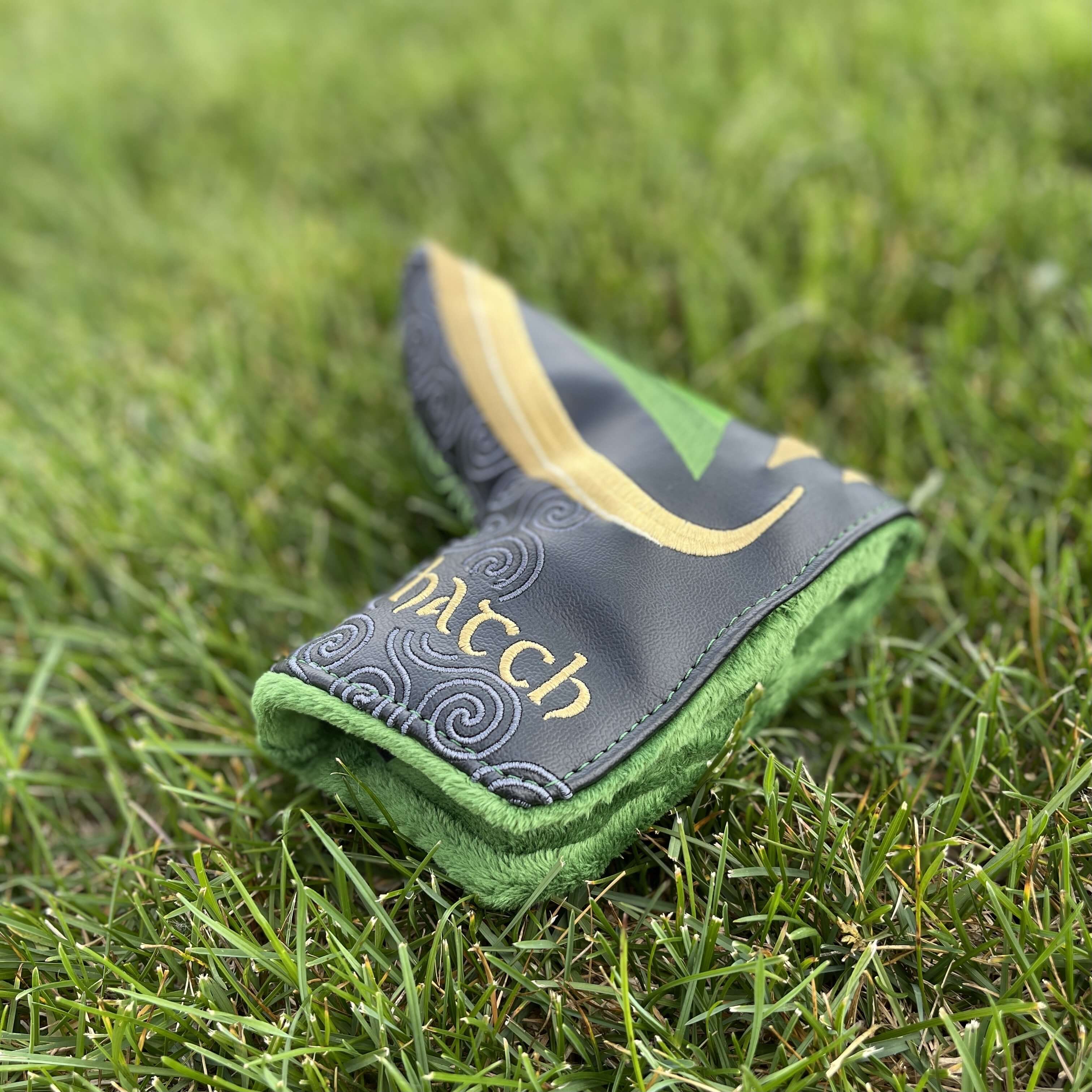 Mischief Blade Cover – Hatch Golf Co