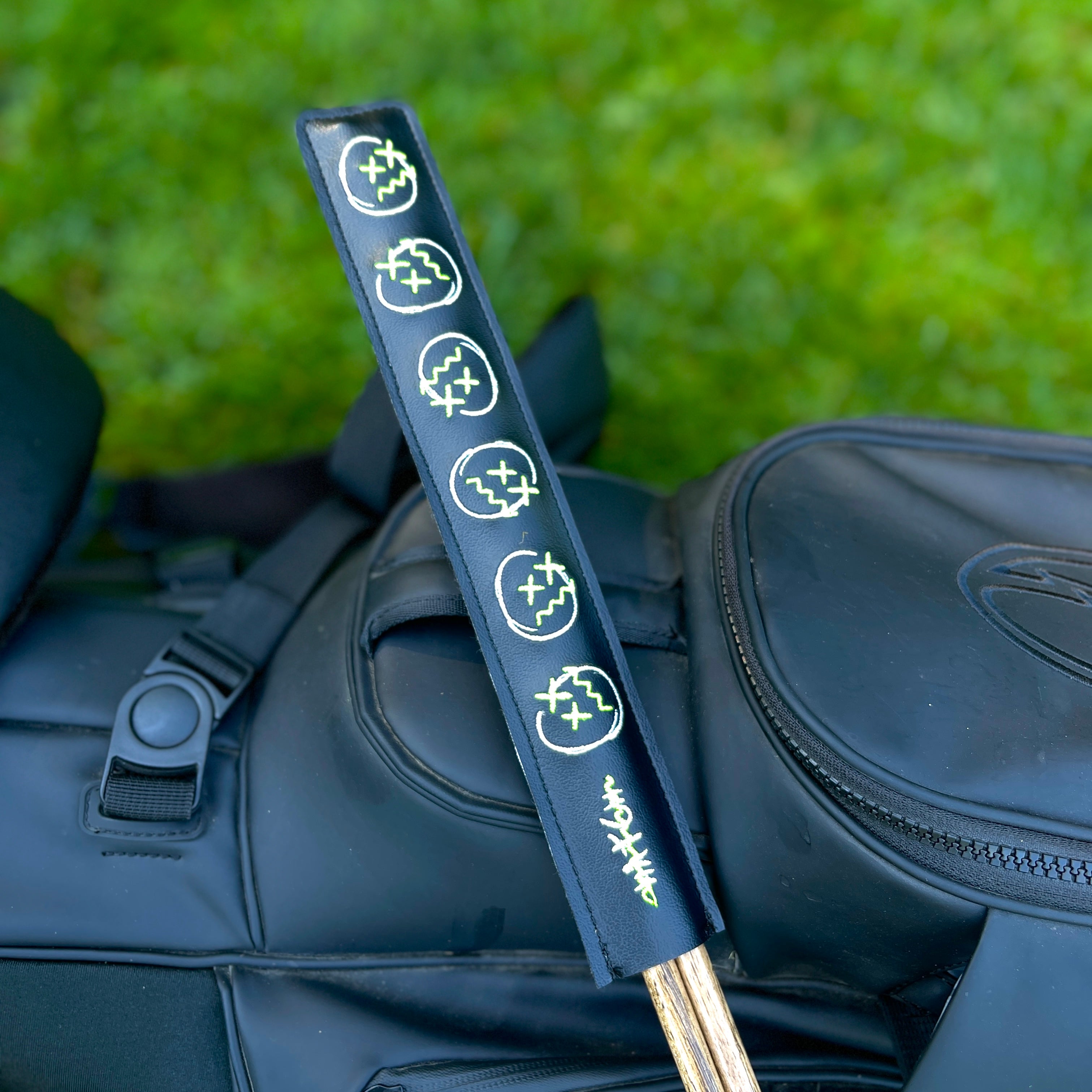 Alignment Stick Covers – Hatch Golf Co