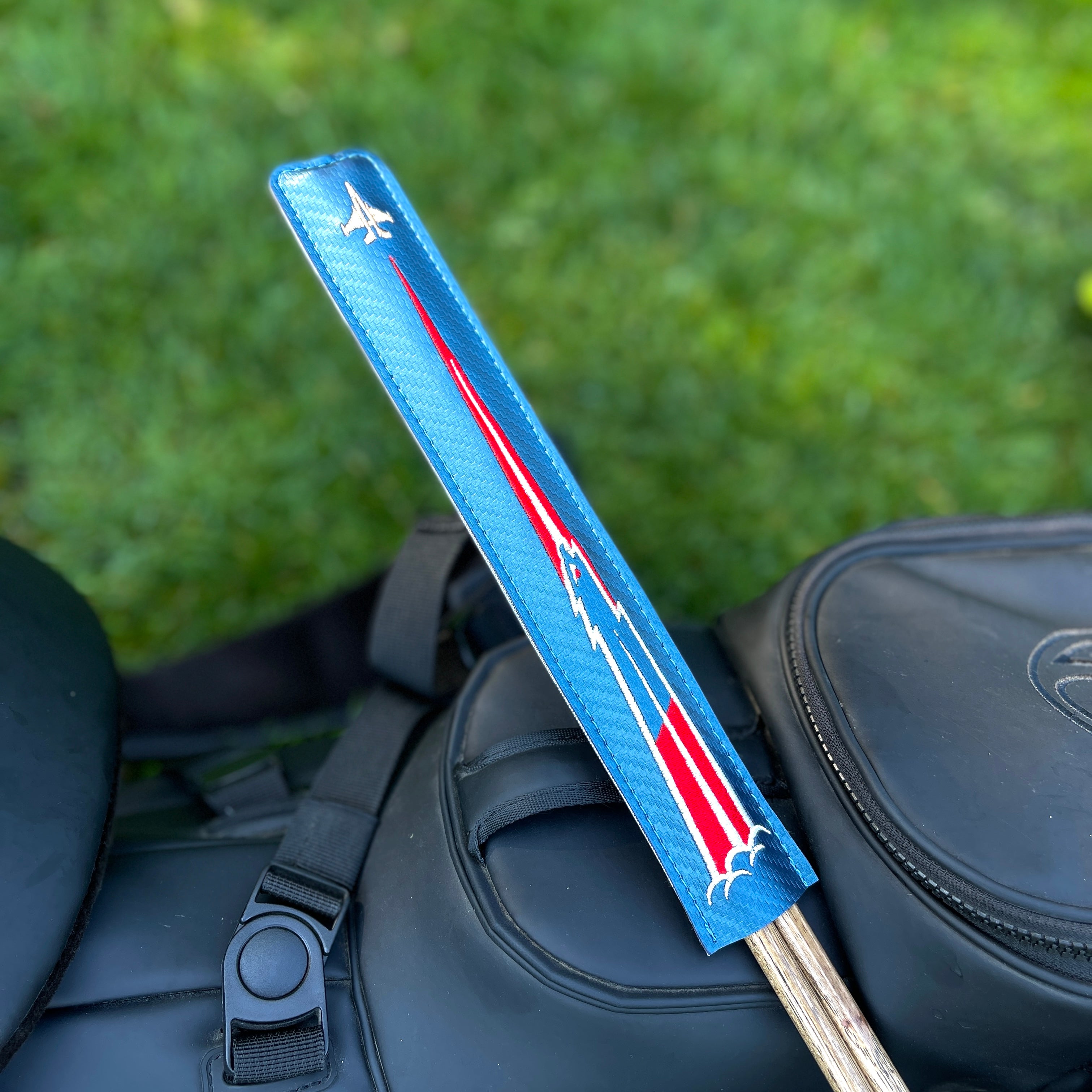 Maverick Alignment Stick Cover Prototype – Hatch Golf Co